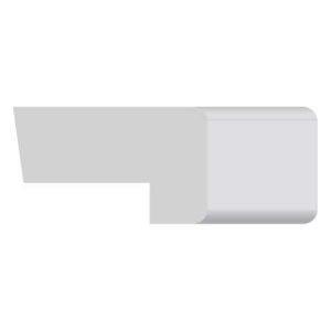 Back Band 280 | Crown Molding | Mouldings Inc | DC MD VA