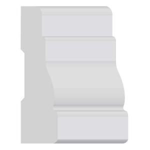 Casing 356 | Crown Molding | Mouldings Inc | DC MD VA