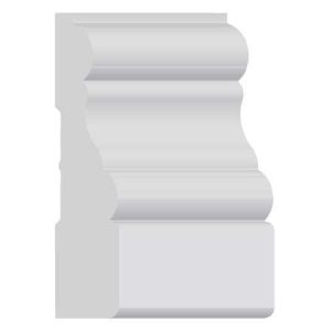 Casing 444 | Crown Molding | Mouldings Inc | DC MD VA