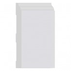 Baseboard Moulding 620 | 9/16 x 4-1/4 | Mouldings Inc. | DC MD VA