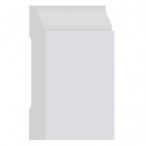 Baseboard Moulding 620 | 9/16 x 4-1/4 | Mouldings Inc. | DC MD VA