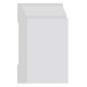 Baseboard Moulding 620 | 9/16 x 4-1/4 | Mouldings Inc. | DC MD VA