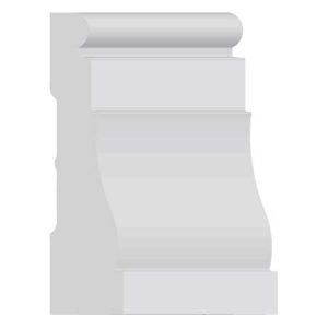 Casing 444 | Crown Molding | Mouldings Inc | DC MD VA