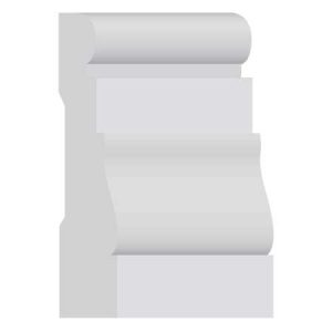 Casing 444 | Crown Molding | Mouldings Inc | DC MD VA