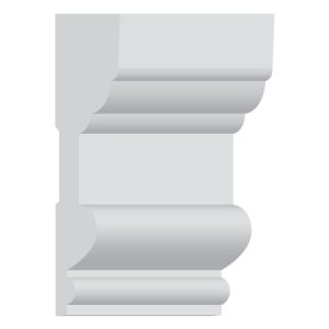 1 x 4-1/4 Casing Moulding 9063 | Mouldings Inc. | DC MD VA